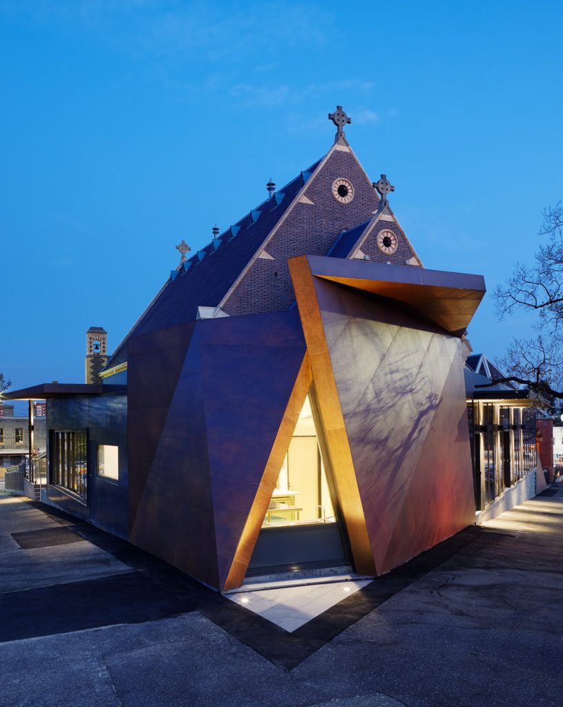 History - St Jude's Church